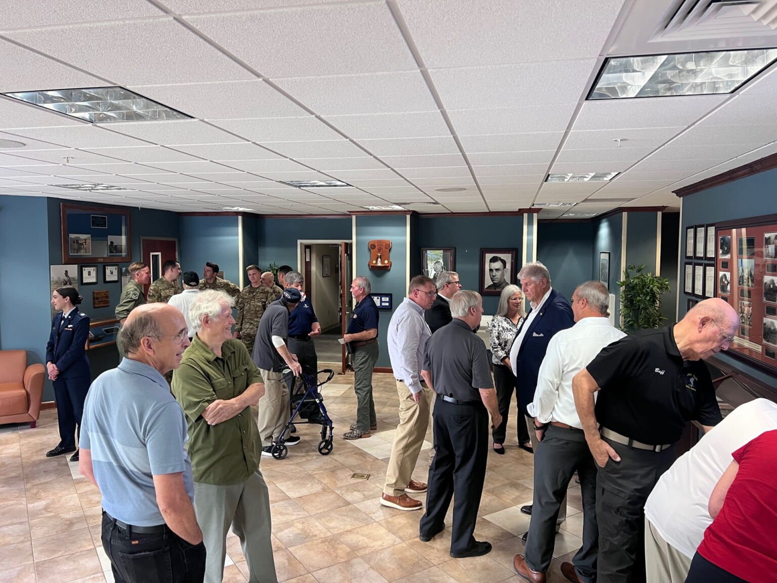 Veterans Artist Network – Empowering Veterans Through Art